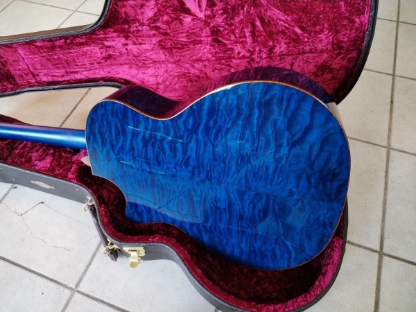 Beyers Music - Taylor GA Custom Shop