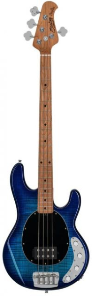 Beyers Music - Sterling by Music Man StingRay RAY34, Neptune Blue
